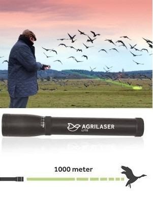Agrilaser Lite Bird Deterrent Avix