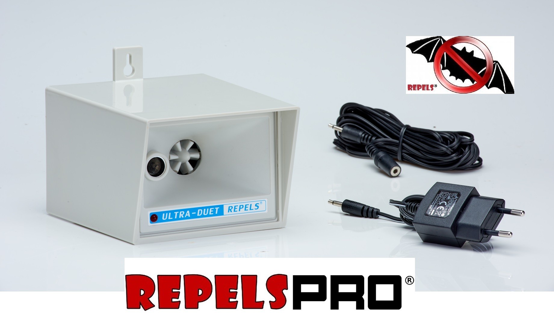 Electronic Bat Deterrent